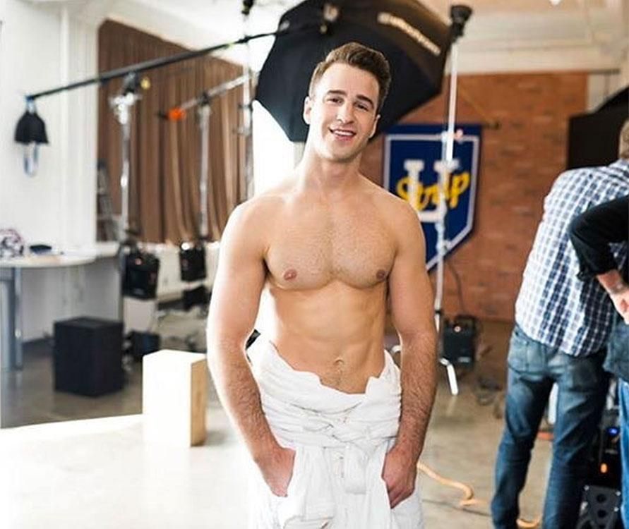 Meet the Broadway Bares Dancers