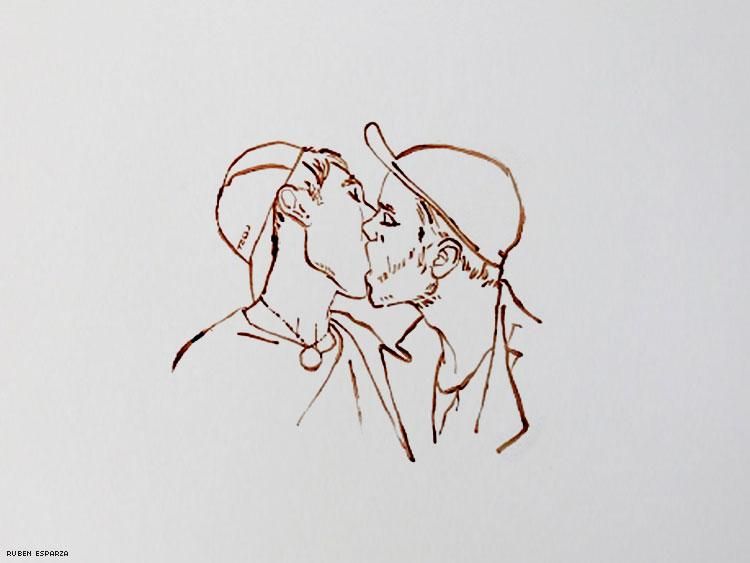 The Pulse 49: An Homage in the Blood of the Artist