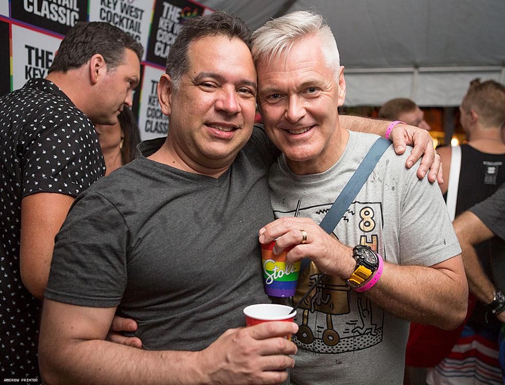 109 Photos of Pride and Debauchery in Key West