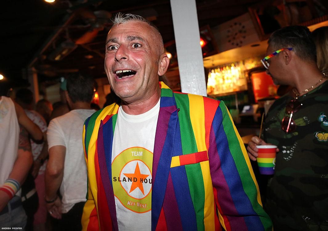 109 Photos of Pride and Debauchery in Key West
