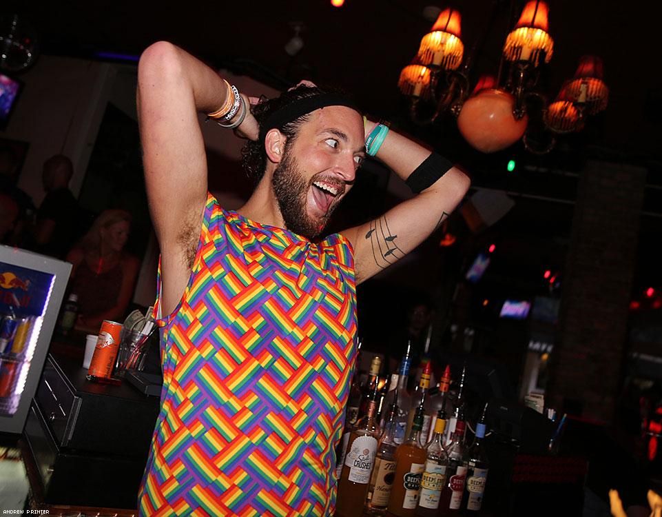 109 Photos of Pride and Debauchery in Key West