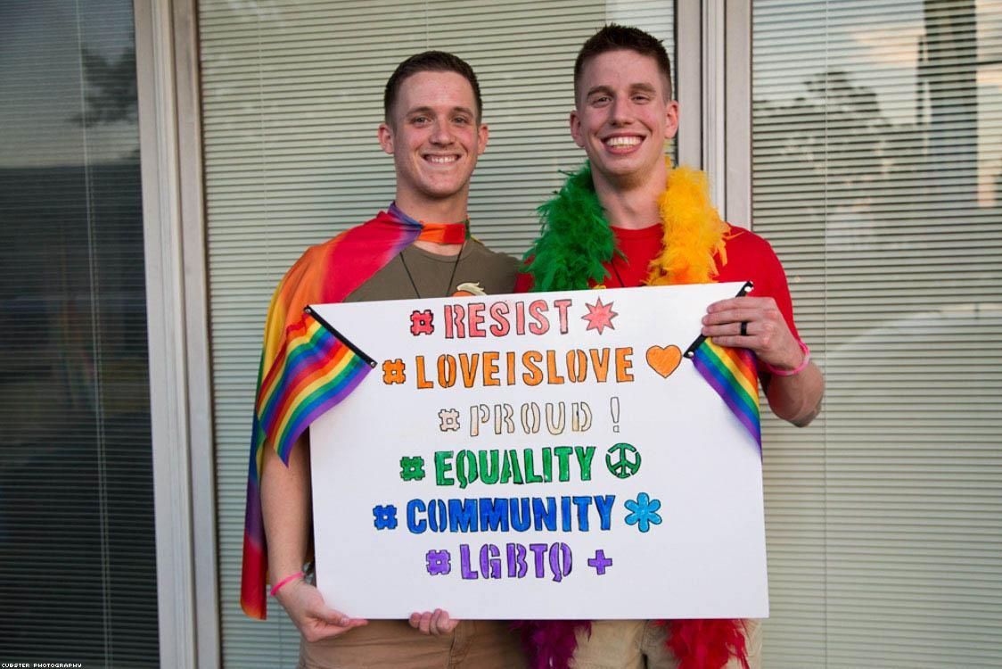 103 Photos of Love and Pride In Central Alabama