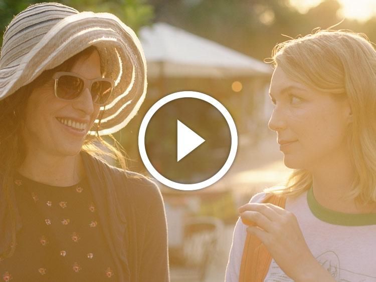 Watch an Exclusive Clip From a Queer Female-Centric Film, 'And Then ...