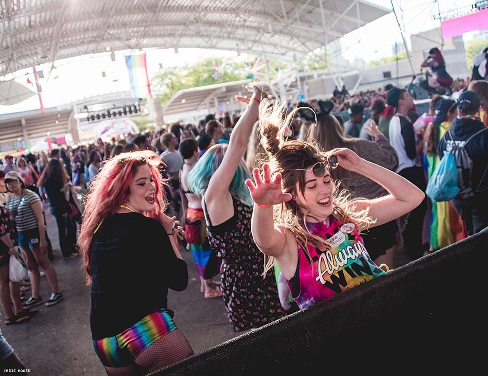 PrideFest Milwaukee Struts Its Stuff in 98 Photos