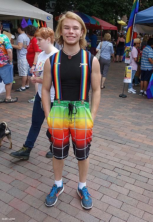 Surprisingly Sexy Iowa City Pride (Photos)