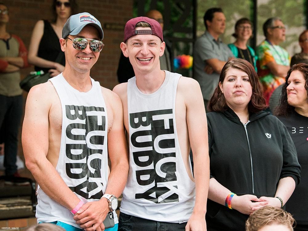 111 Photos of the Seriously Delirious Portland Pride