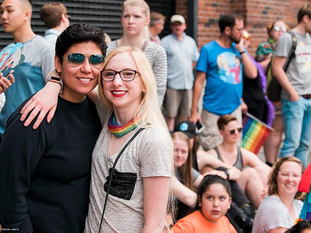 111 Photos of the Seriously Delirious Portland Pride
