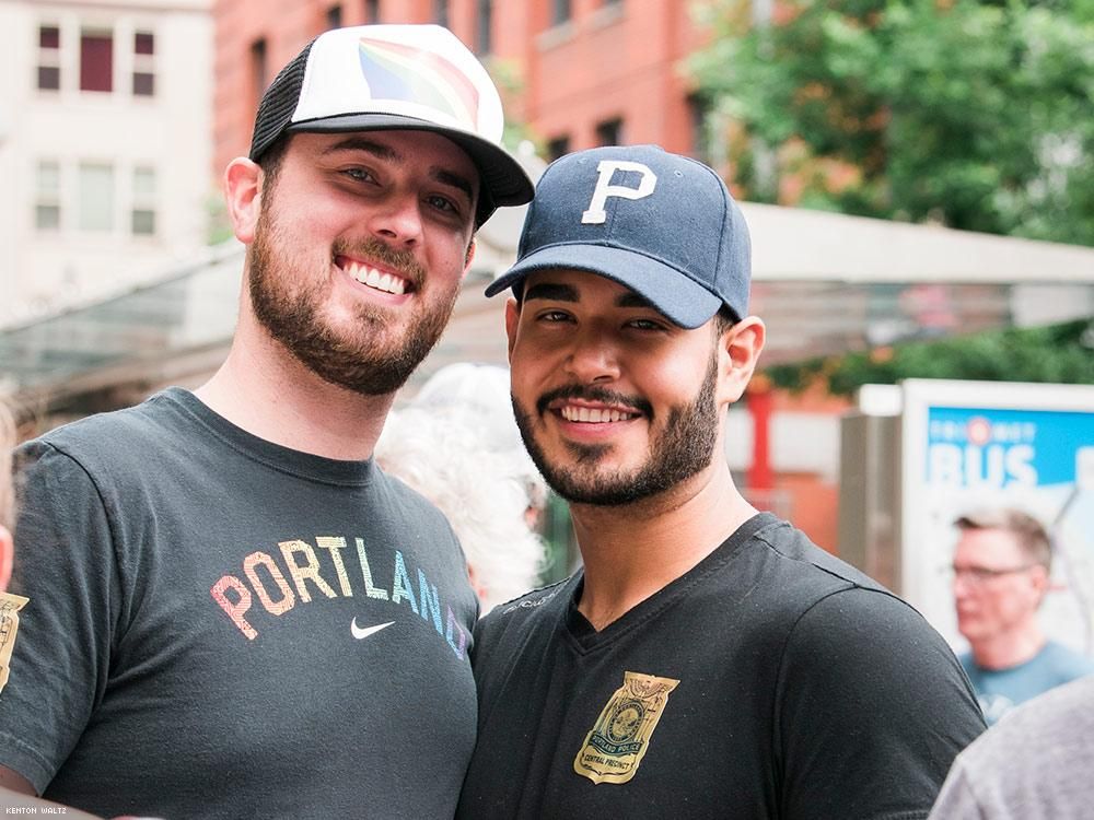 111 Photos of the Seriously Delirious Portland Pride