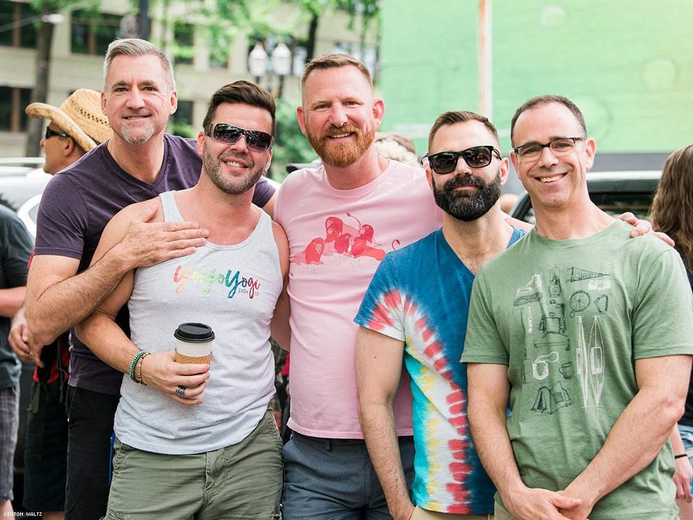 111 Photos of the Seriously Delirious Portland Pride