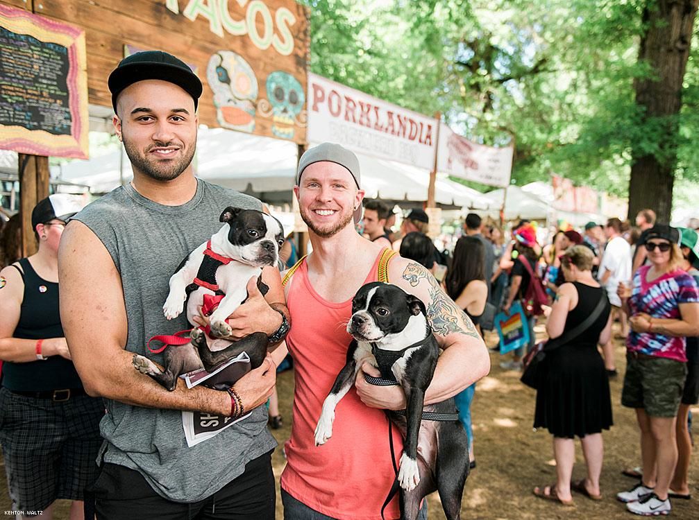 111 Photos of the Seriously Delirious Portland Pride