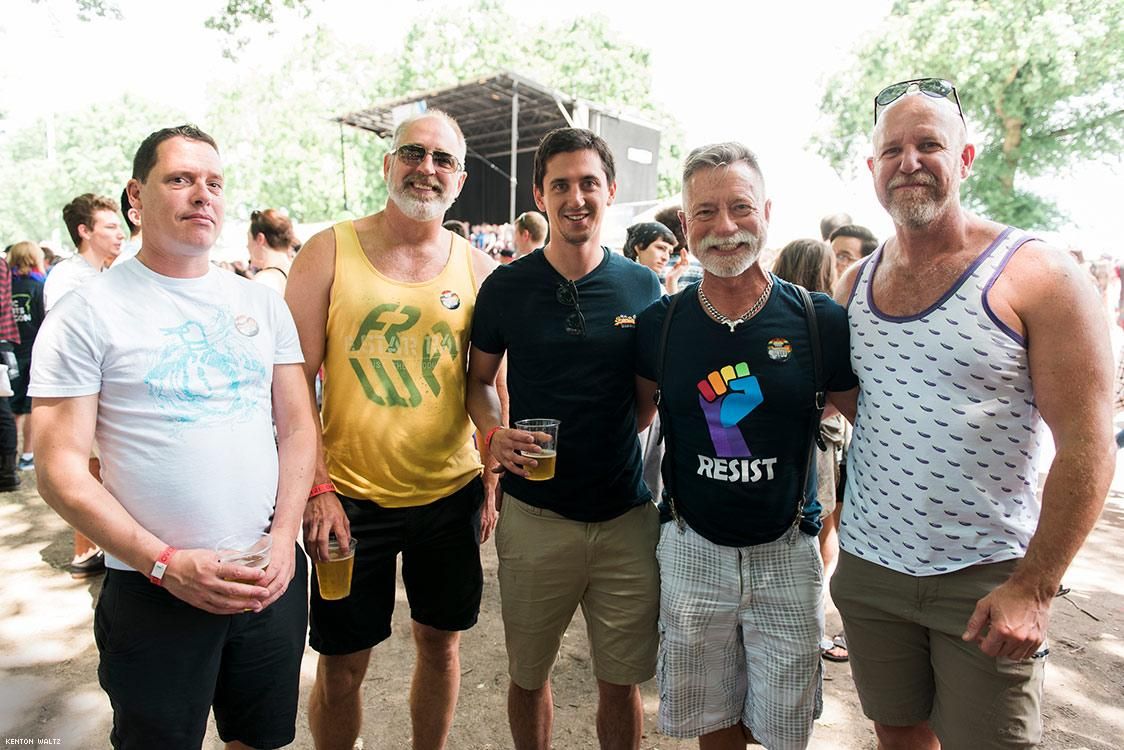 111 Photos of the Seriously Delirious Portland Pride