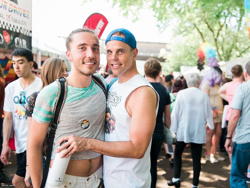 111 Photos of the Seriously Delirious Portland Pride