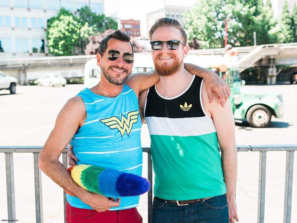111 Photos of the Seriously Delirious Portland Pride
