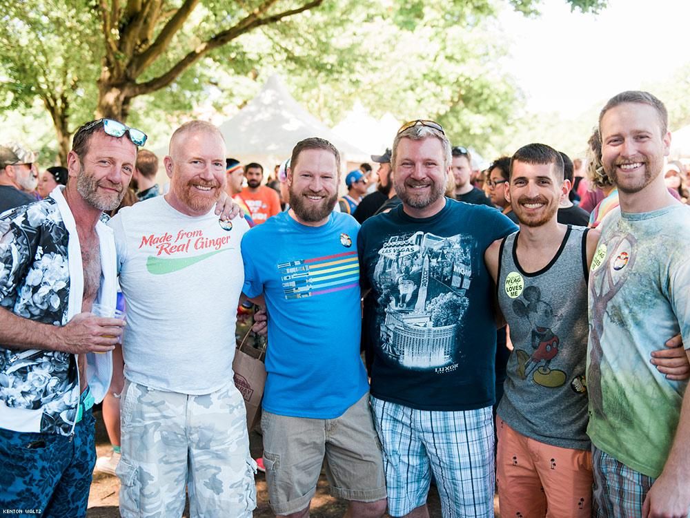 111 Photos of the Seriously Delirious Portland Pride