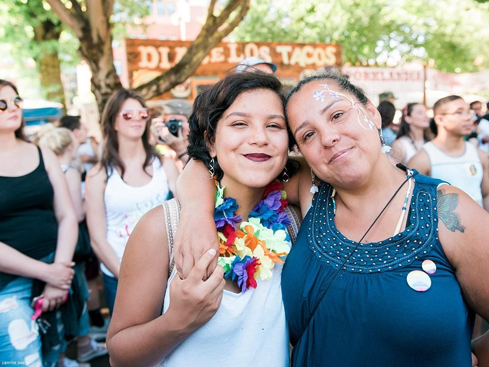 111 Photos of the Seriously Delirious Portland Pride