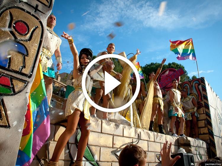 5 Prides Around The World