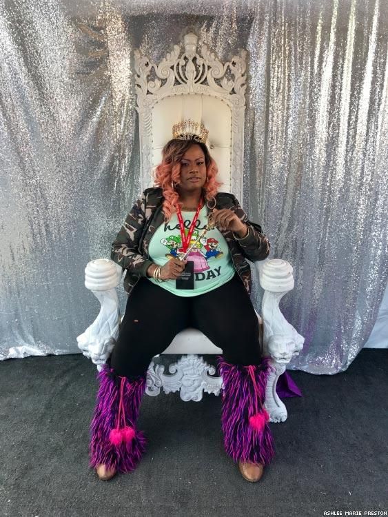 24 Trans, Nonbinary People Pose Like the Royalty They Are