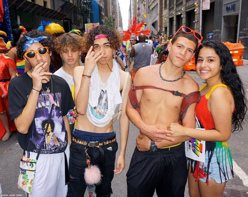 111 Photos of New York City's Pride and Resistance