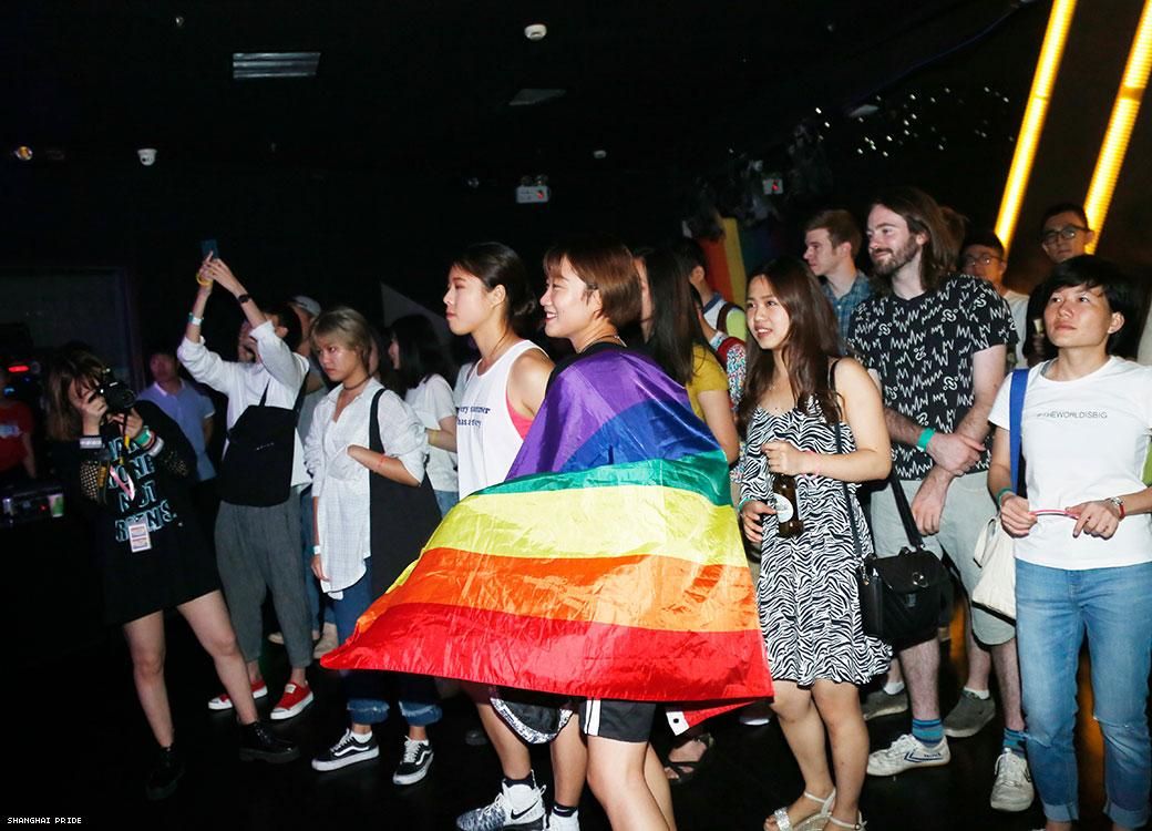 For 9 Years, ShanghaiPRIDE Persists