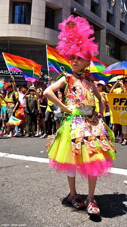 111 Photos of New York City's Pride and Resistance