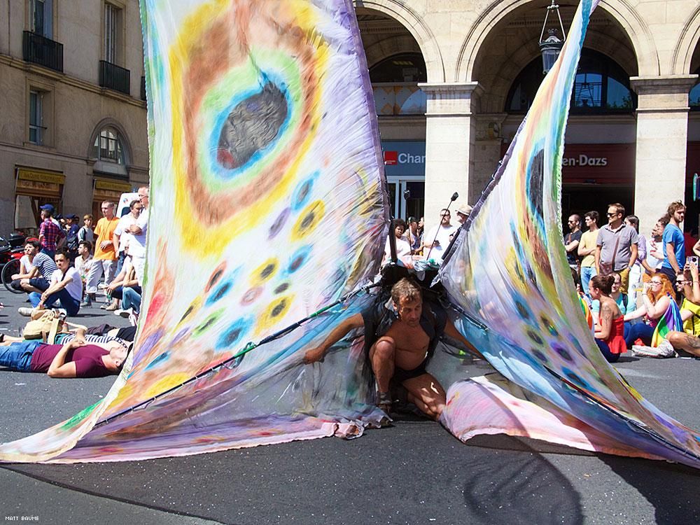 101 Photos of Paris Pride Turning 40