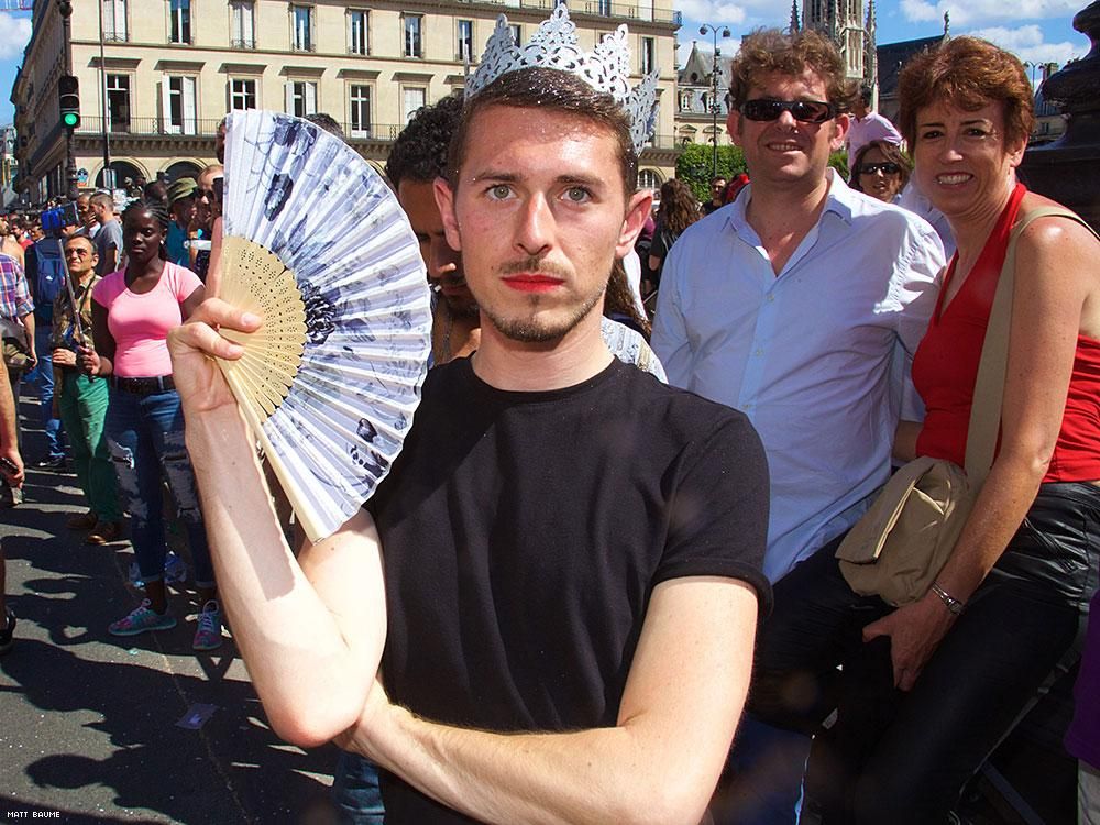 101 Photos of Paris Pride Turning 40