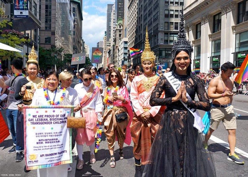 111 Photos of New York City's Pride and Resistance