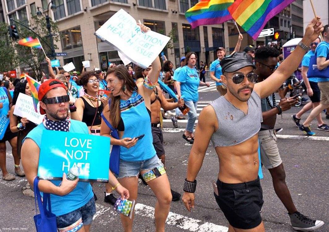 111 Photos of New York City's Pride and Resistance