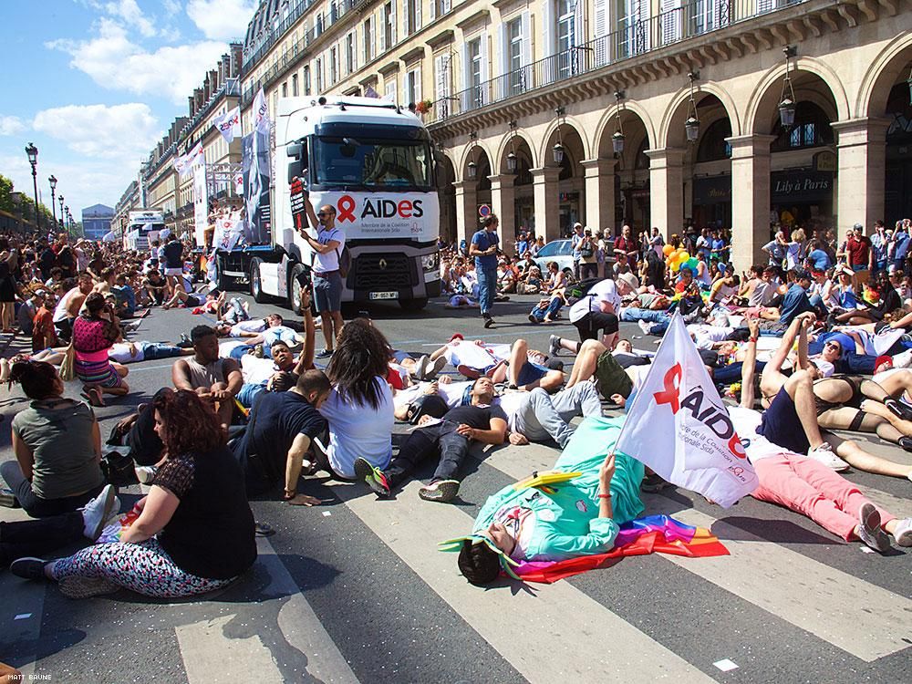 101 Photos of Paris Pride Turning 40