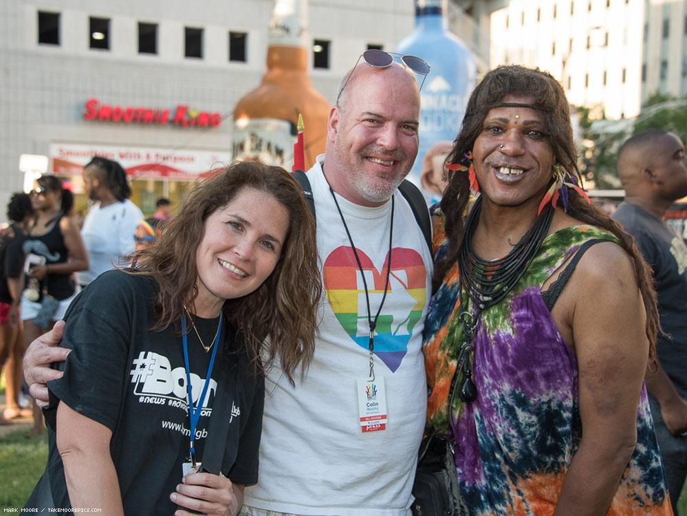 99 Photos of the Pride of St. Louis