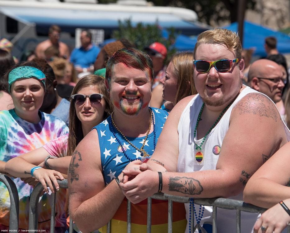 99 Photos of the Pride of St. Louis