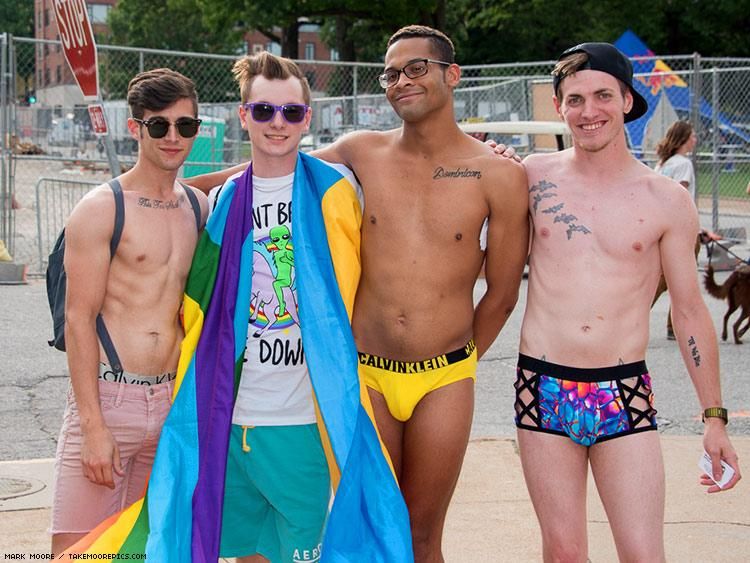 99 Photos of the Pride of St. Louis