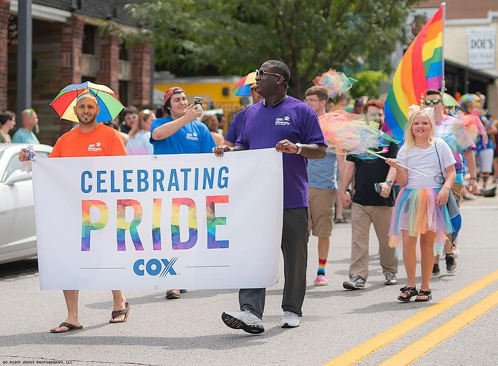 103 Photos of a Wholesome and Unique Northwest Arkansas Pride