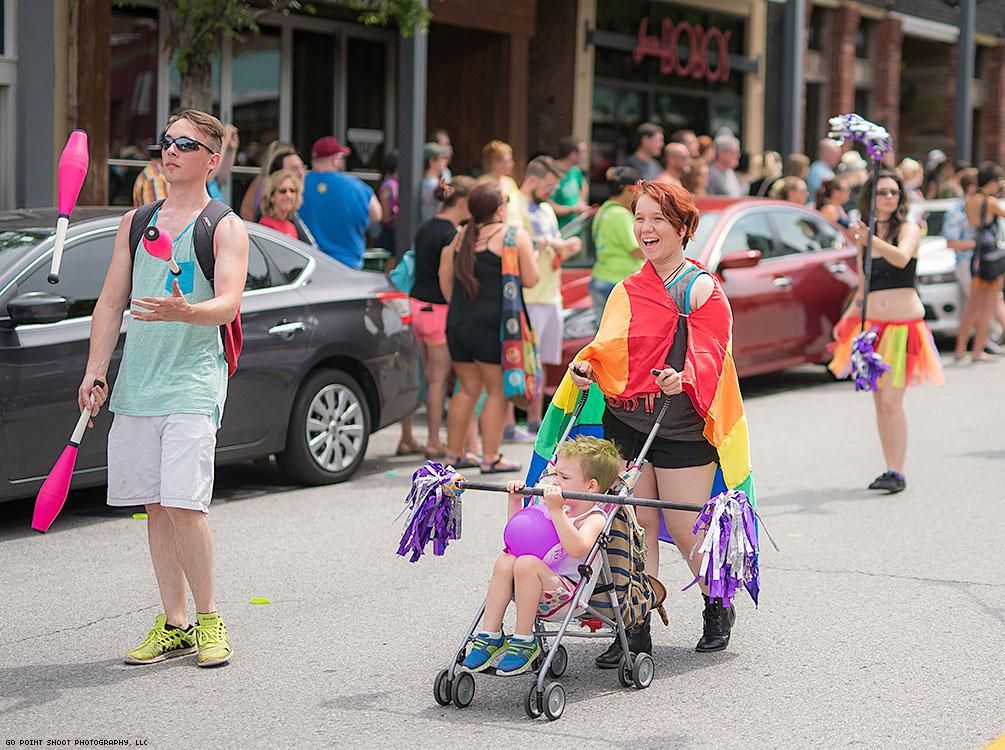 103 Photos of a Wholesome and Unique Northwest Arkansas Pride