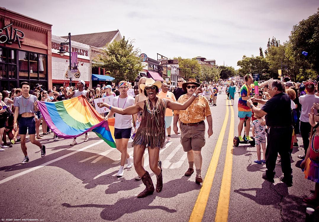 103 Photos of a Wholesome and Unique Northwest Arkansas Pride