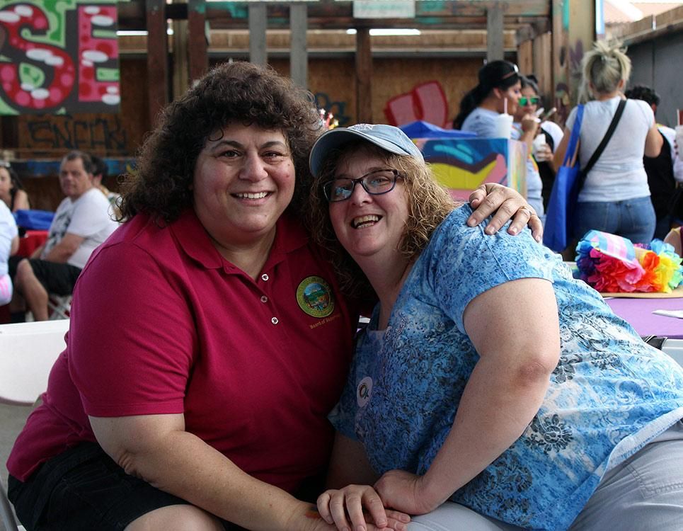 Visalia, Calif., Celebrates Its First Pride (Photos)