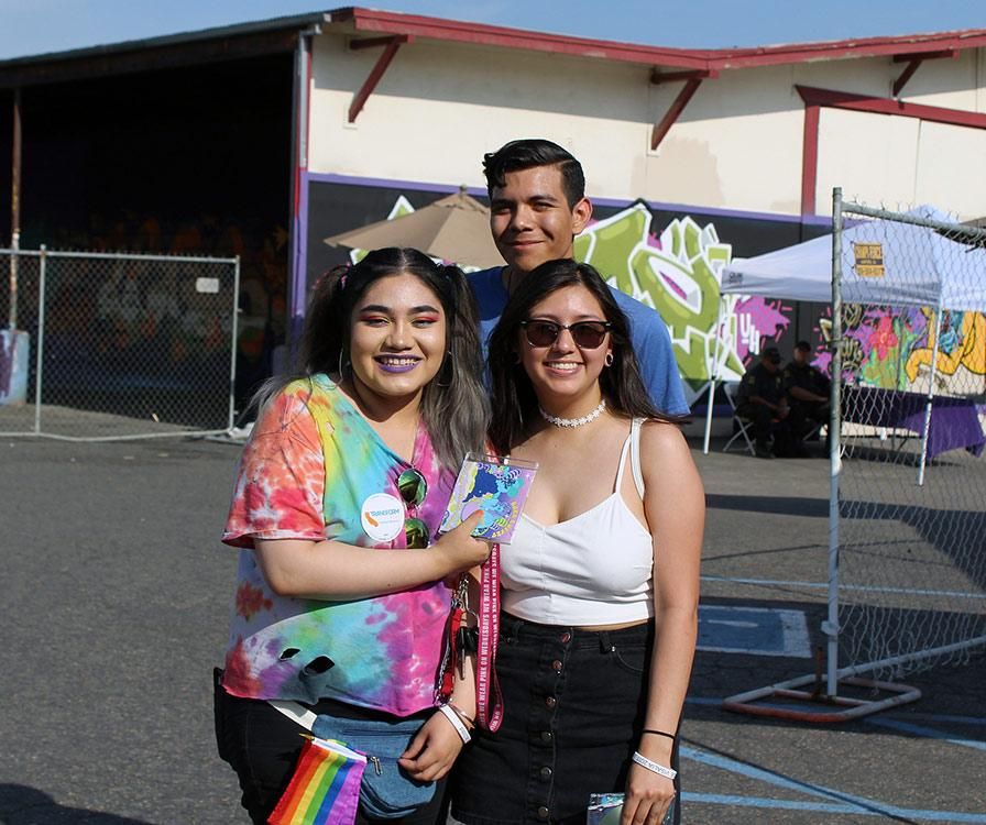 Visalia, Calif., Celebrates Its First Pride (Photos)