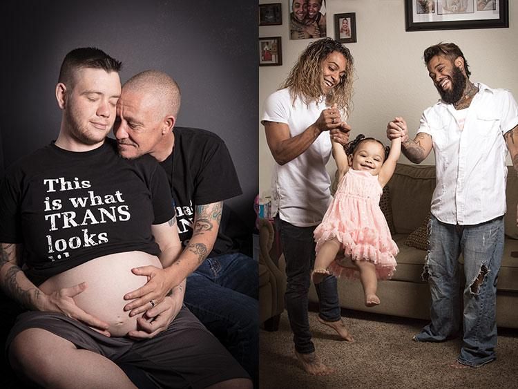 B. Proud: Giving Trans Families a Voice