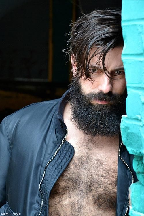 53 Photos of the Handsomeness of Men