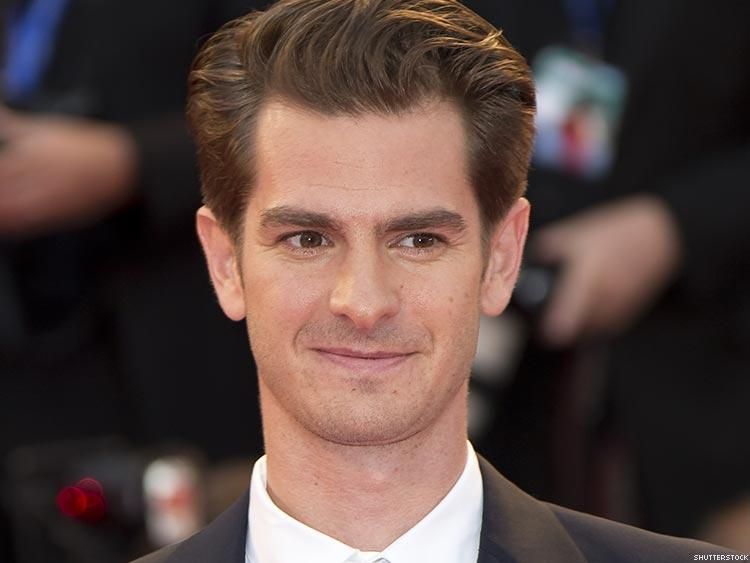 Andrew Garfield Confirms He's Straight, Says Gay Remarks Were 'Twisted'