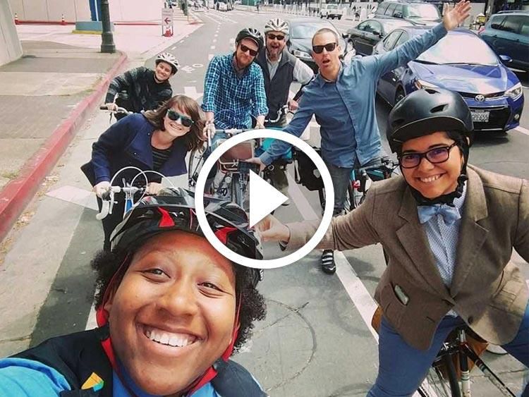 Queer, Black, Cyclist, Activist: The Inspiring Journey of Tamika Butler