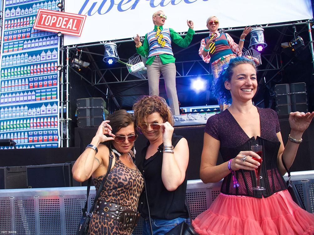 104 Photos of the Milkshake Festival Where Identities Swirl