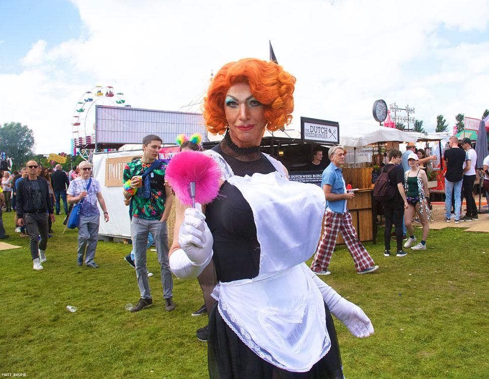 104 Photos of the Milkshake Festival Where Identities Swirl