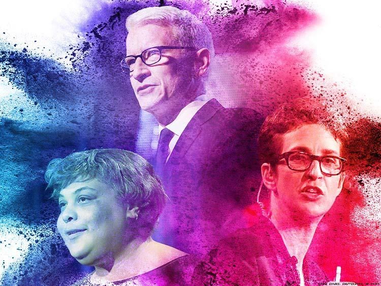 50 Most Influential LGBTs in Media