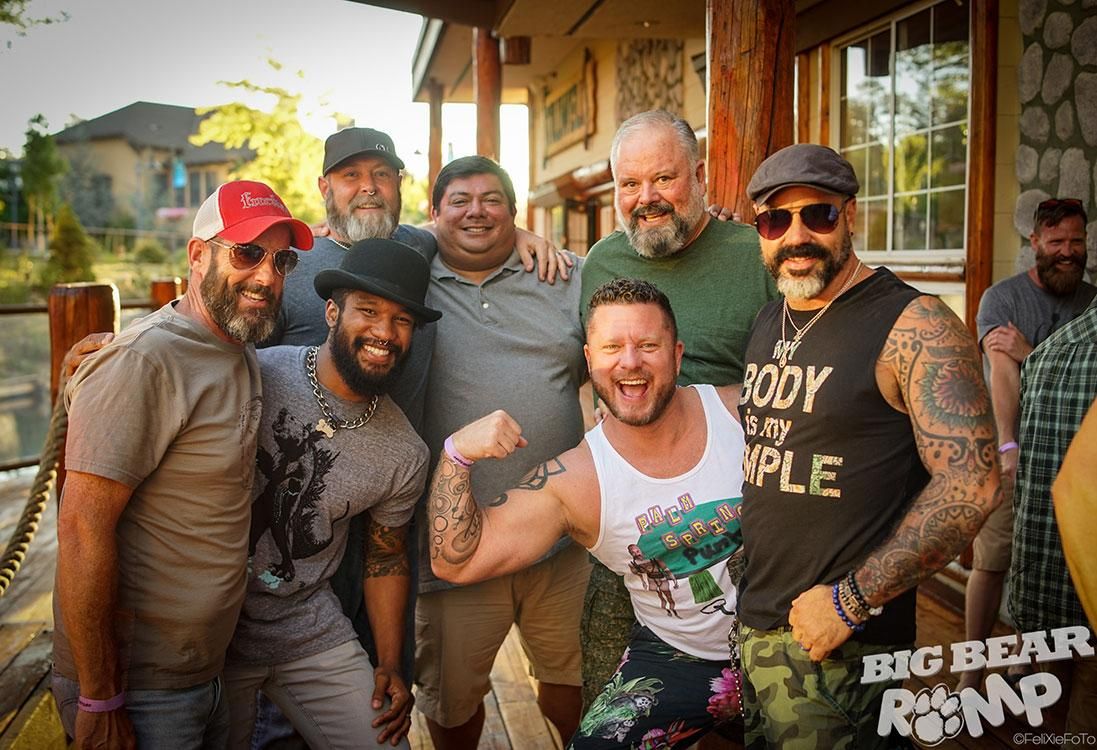 98 Photos of Big Bear ROMP