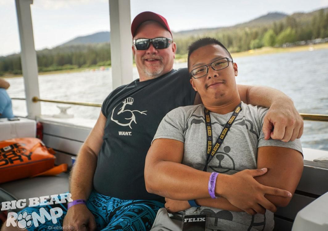 98 Photos of Big Bear ROMP