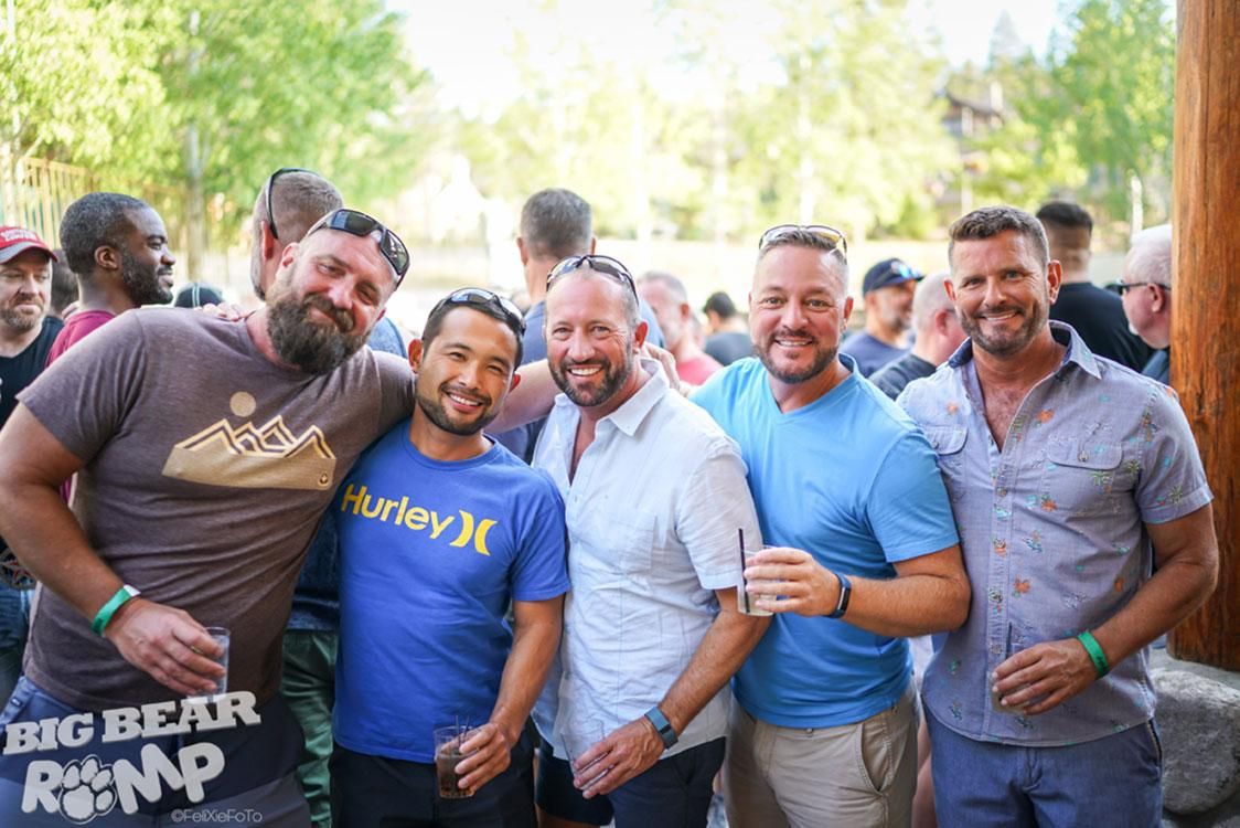 98 Photos of Big Bear ROMP