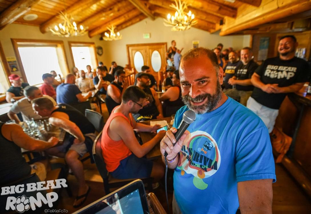 98 Photos of Big Bear ROMP