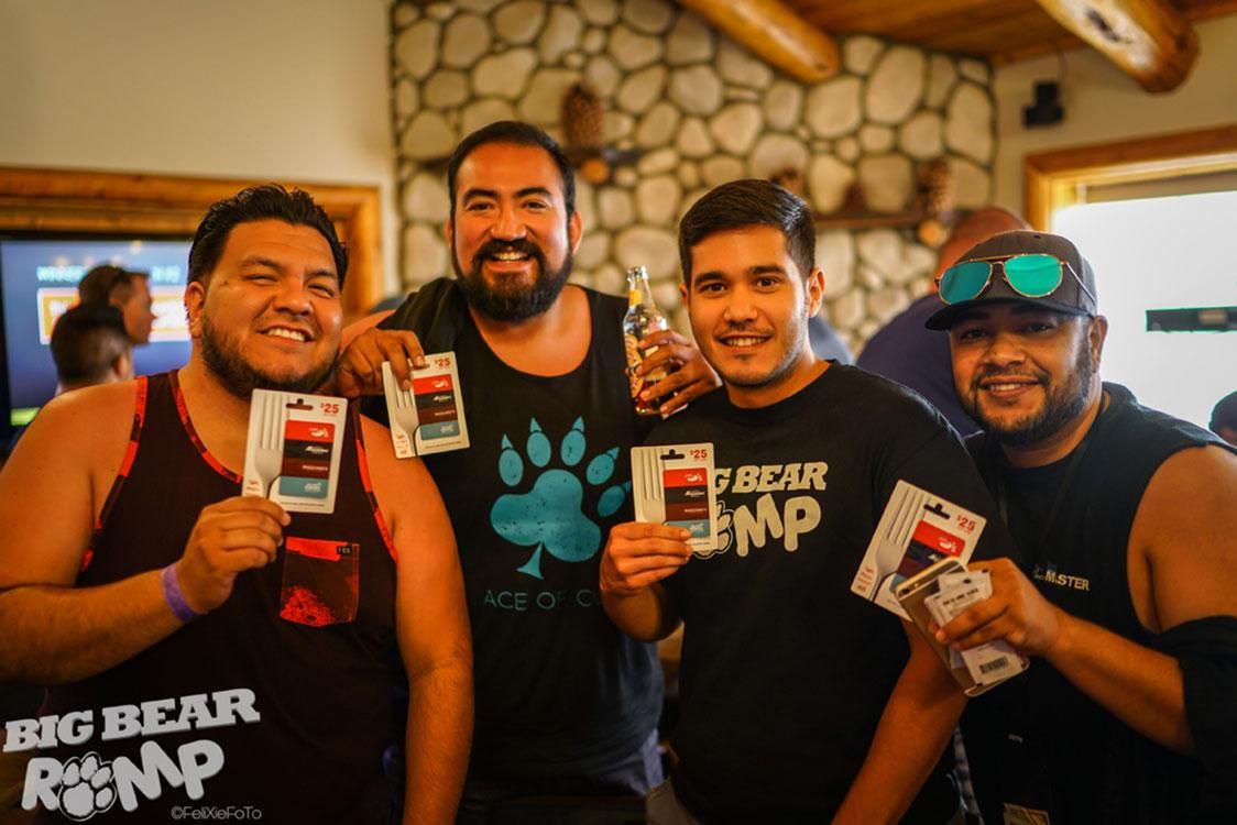 98 Photos of Big Bear ROMP