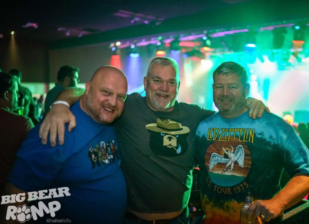 98 Photos of Big Bear ROMP